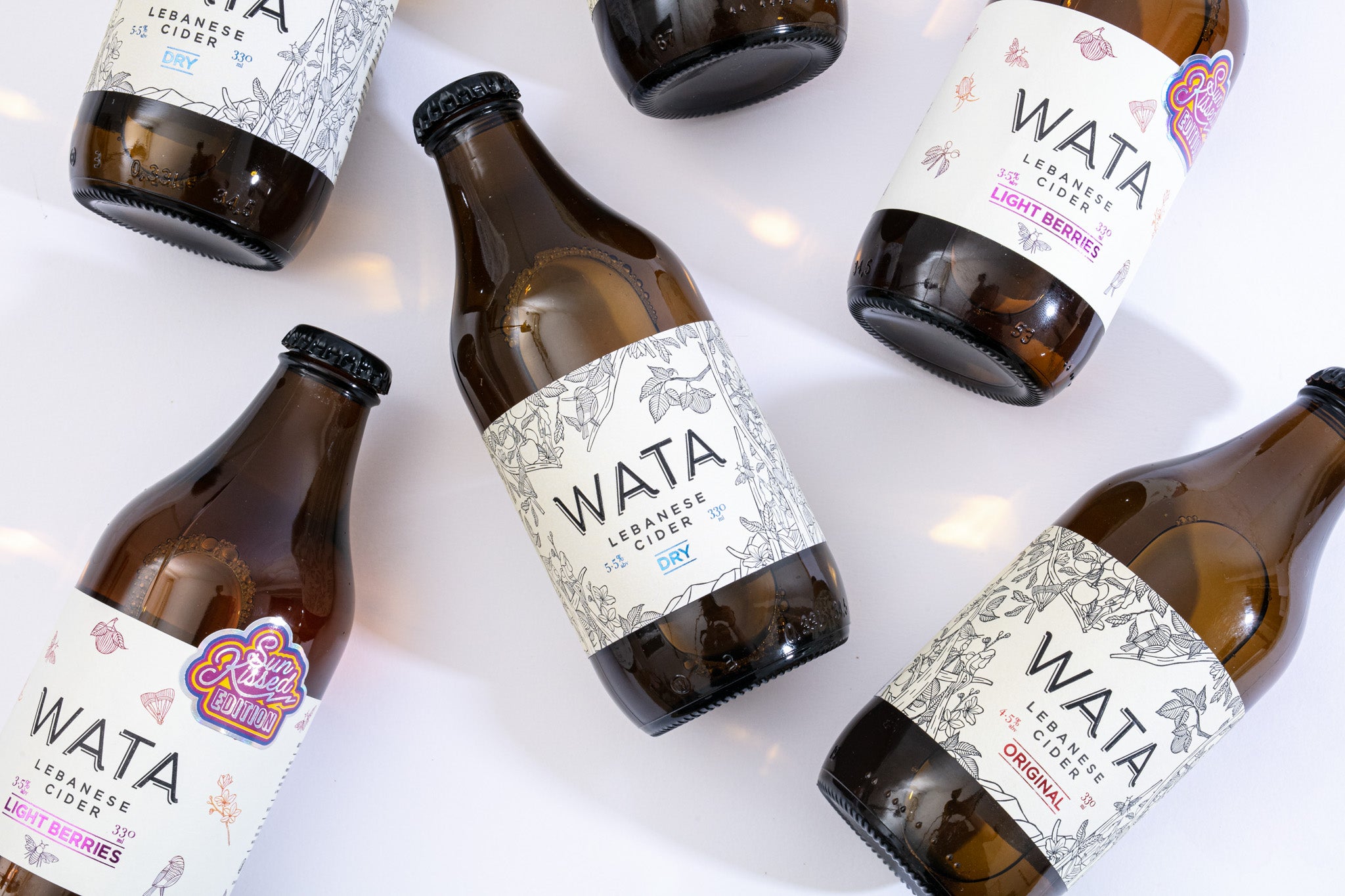 WATA – Lebanese Fine Foods & Wines