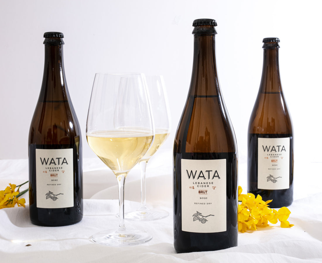 WATA Brut 750ml – Lebanese Fine Foods & Wines